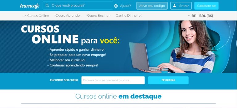 12 melhores sites com cursos online grátis - Positivo do seu jeito
