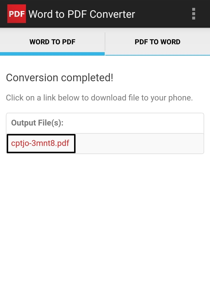 Como converter arquivo Word (DOC/DOCX) em PDF online e de graça ...