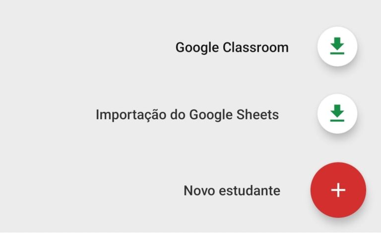 Notas do Professor: como organizar as notas dos seus alunos pelo celular