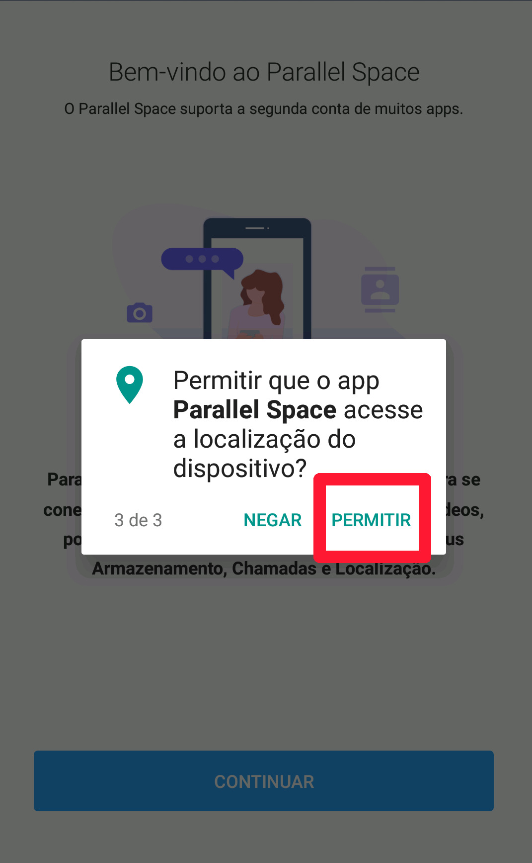WhatsApp: como ter duas contas com números diferentes no mesmo ...