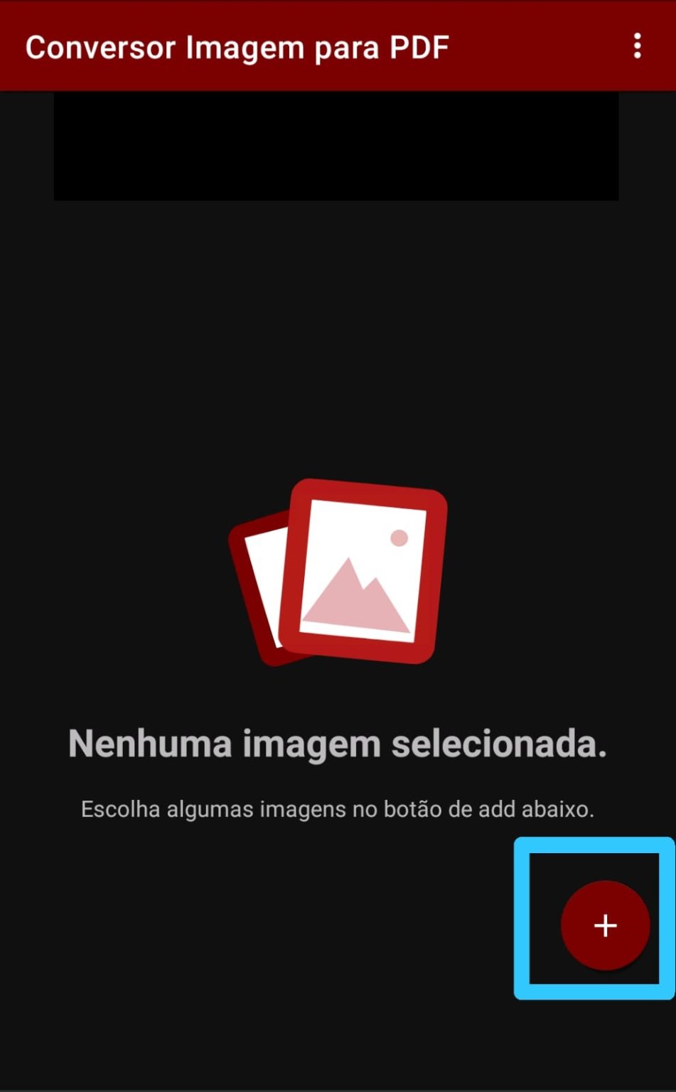 Como transformar foto em PDF - Positivo do seu jeito