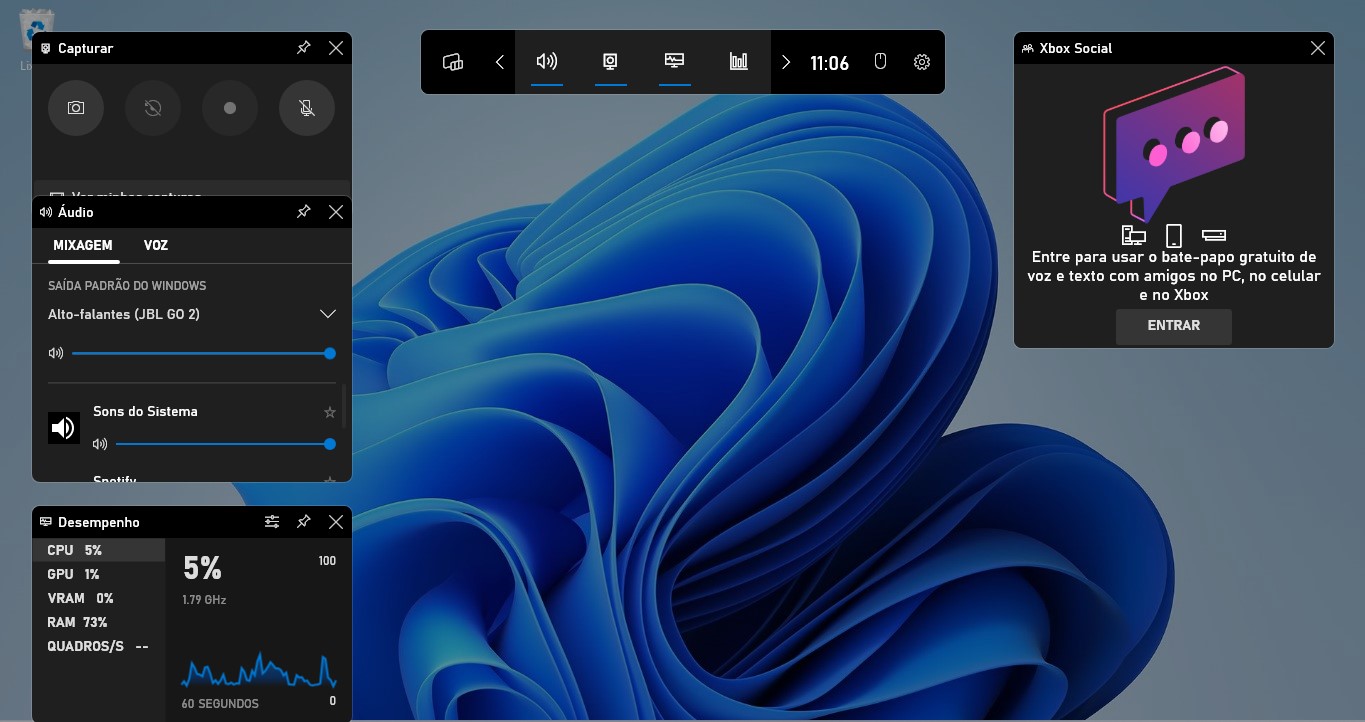 Windows 11: como gravar a tela do PC de forma simples - Positivo do seu ...