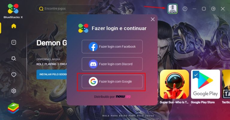 BlueStacks: o que é e como usar o principal emulador de Android para PC - Positivo do seu jeito