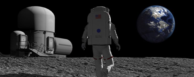 Chegada do homem à Lua foi um grande salto para a humanidade - Positivo ...