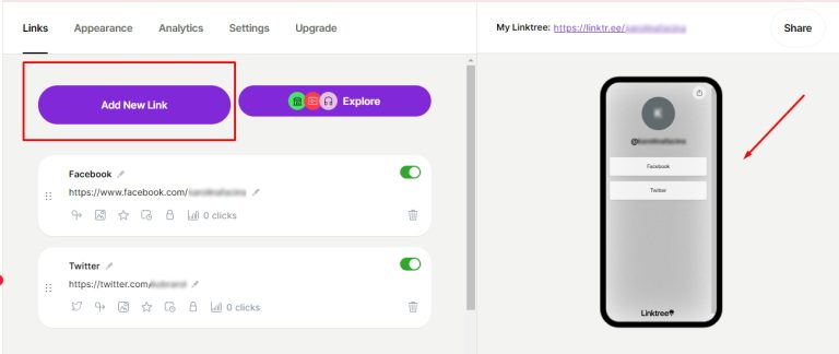Como colocar o Linktree no perfil do Instagram - Positivo do seu jeito