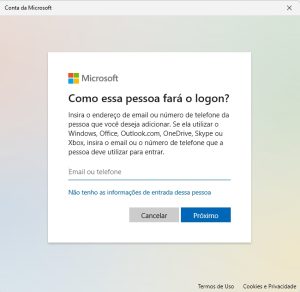 Como remover um usuário do Windows? - Positivo do seu jeito