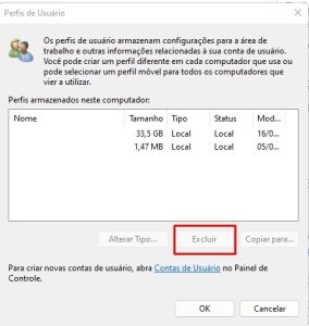 Como remover um usuário do Windows? - Positivo do seu jeito