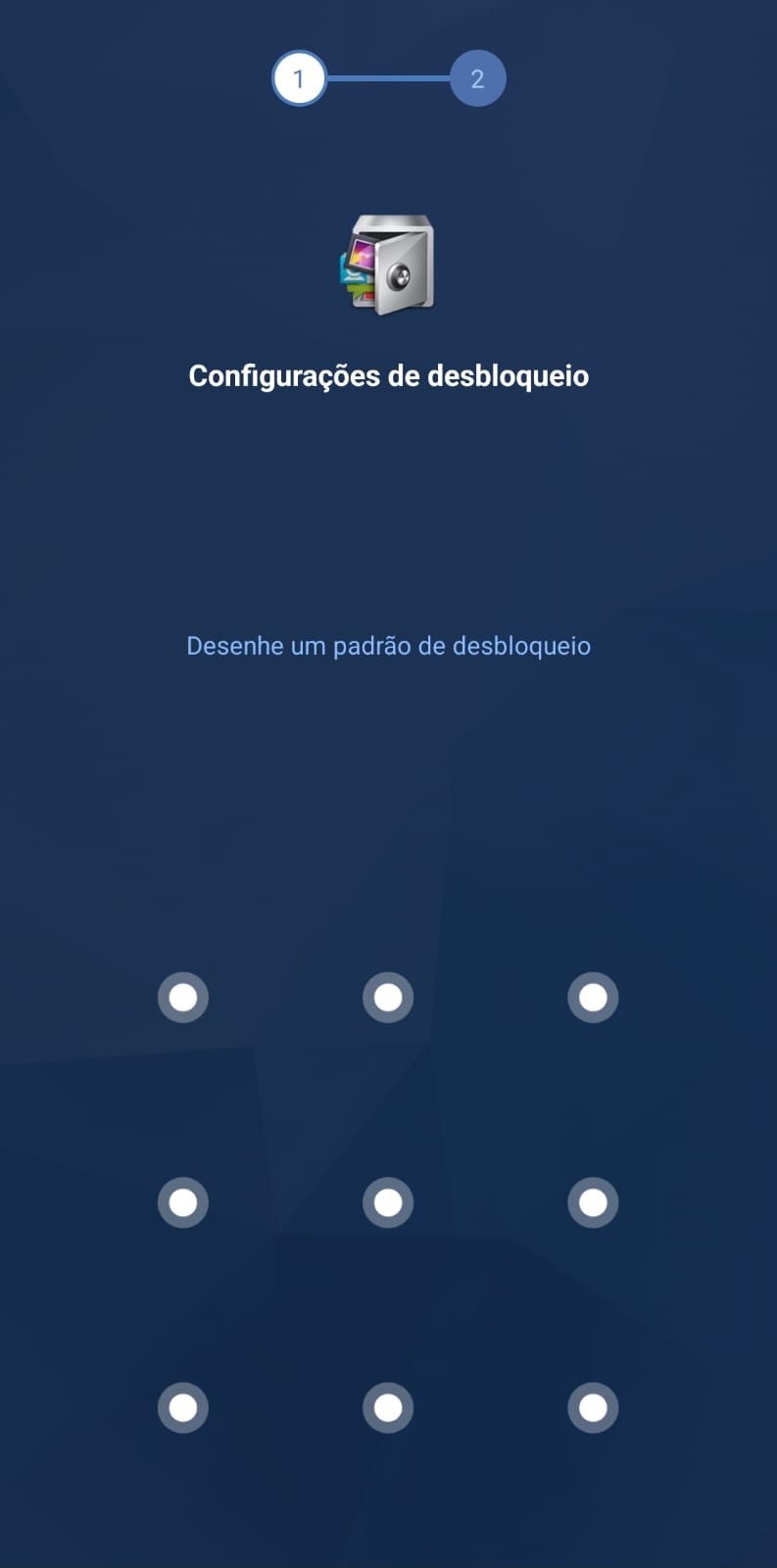 Como colocar senha no WhatsApp no Android - Positivo do seu jeito
