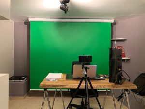 Chroma Key: o que é e como usar - Positivo do seu jeito
