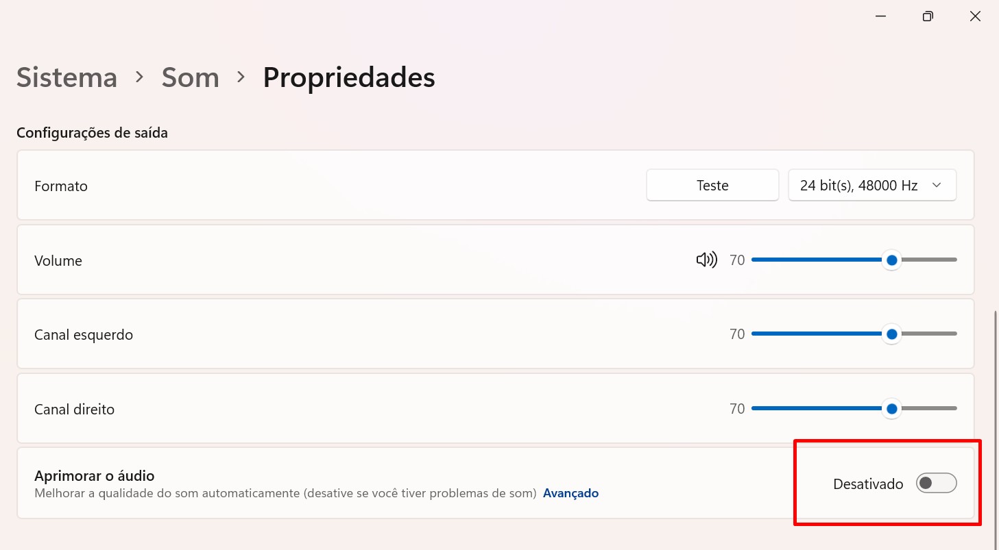 Como aumentar o volume do notebook além do limite - Positivo do seu jeito
