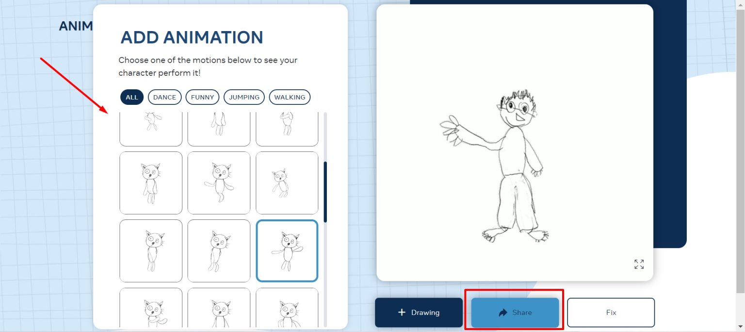 Descubra como animar desenhos de crianças utilizando IA - Positivo do ...