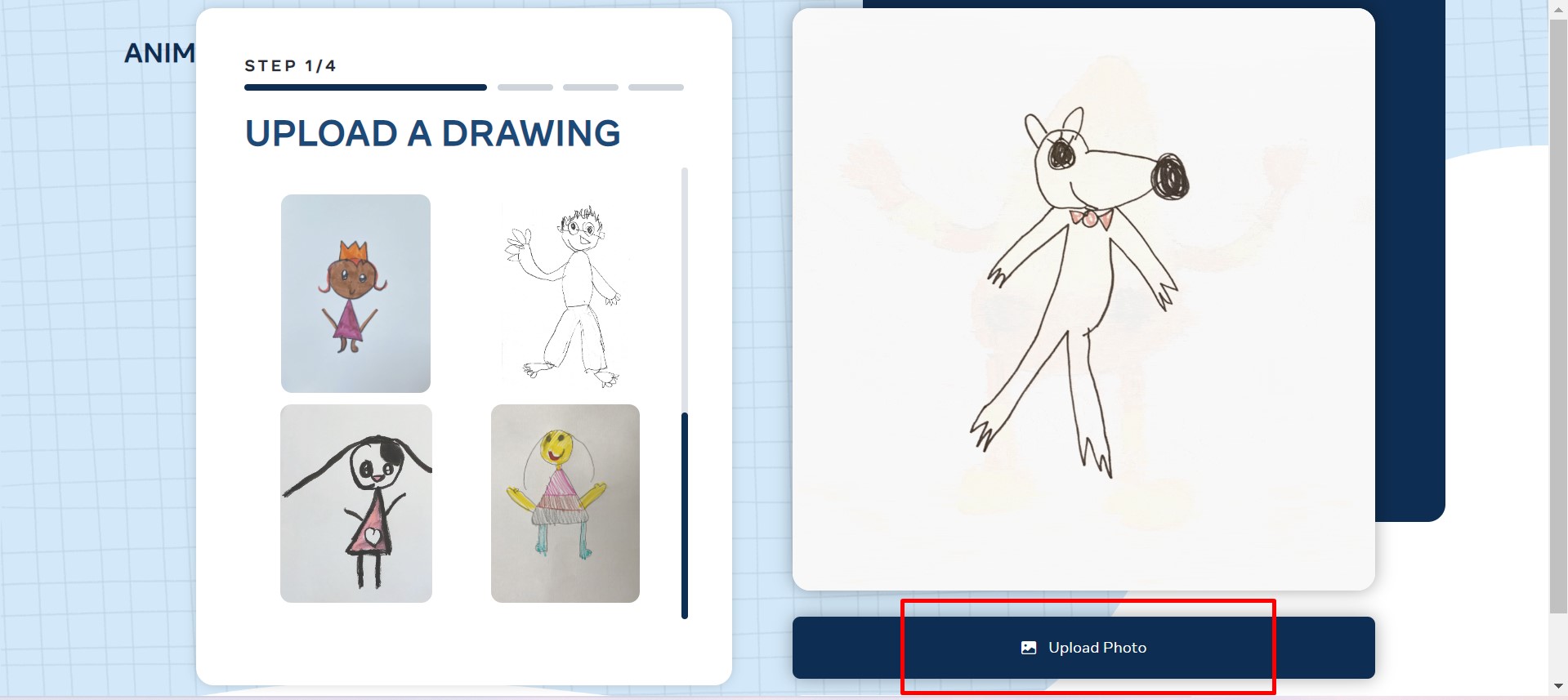 Descubra como animar desenhos de crianças utilizando IA - Positivo do ...