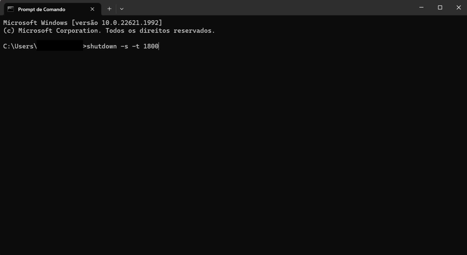Como programar o Windows para desligar sozinho - Positivo do seu jeito