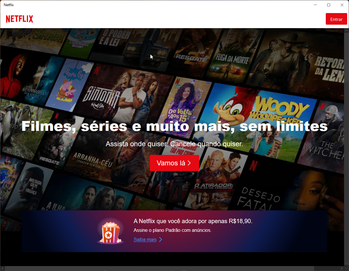Como baixar e instalar Netflix no PC - Positivo do seu jeito