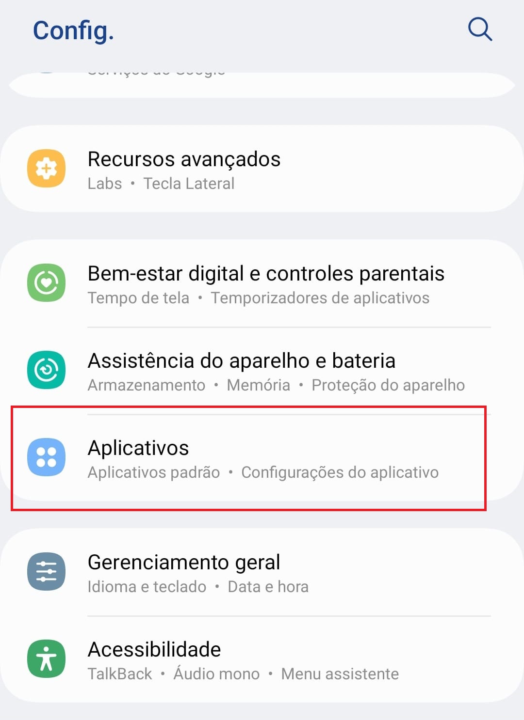 Como limpar o cache no Android - Positivo do seu jeito