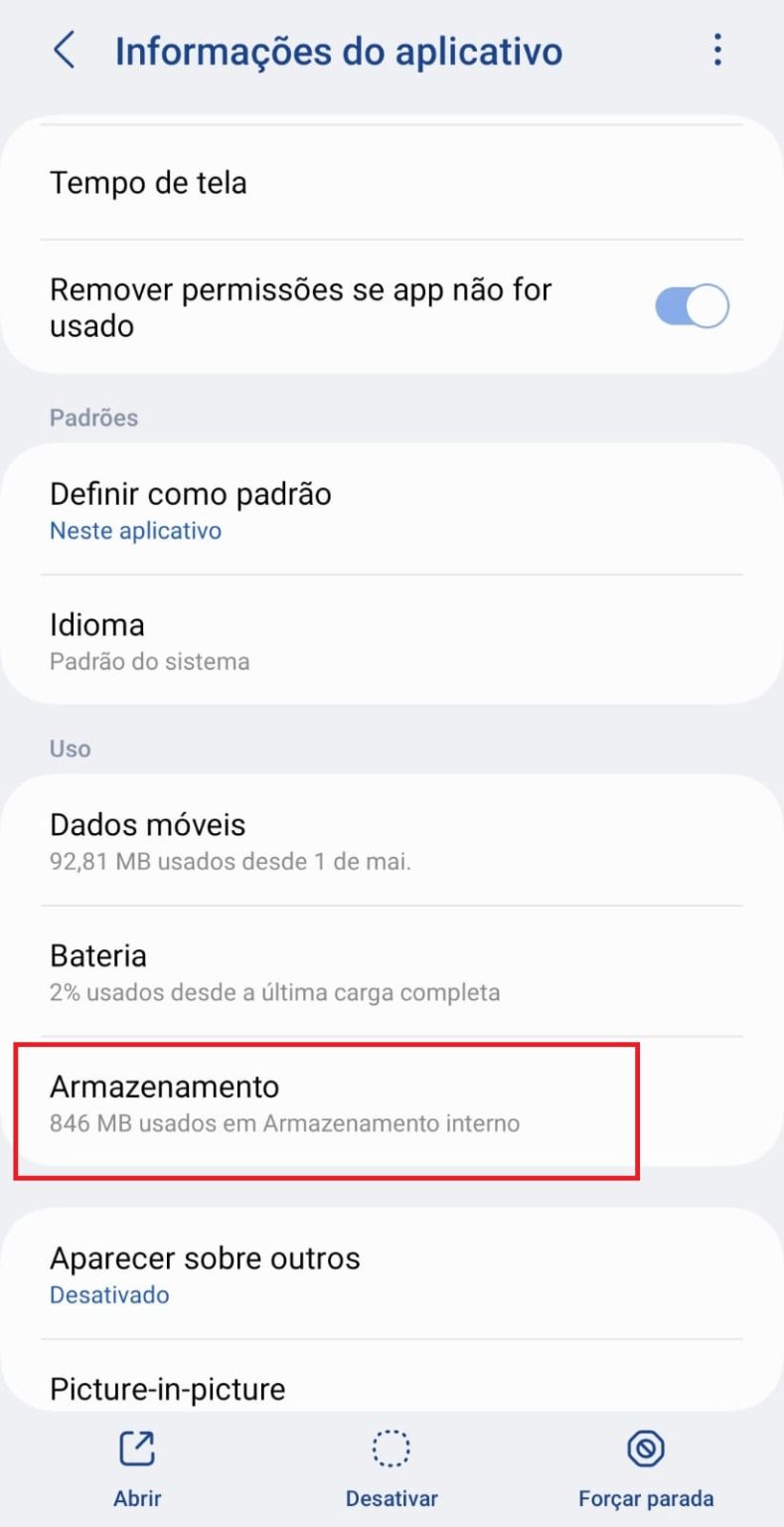 Como limpar o cache no Android - Positivo do seu jeito