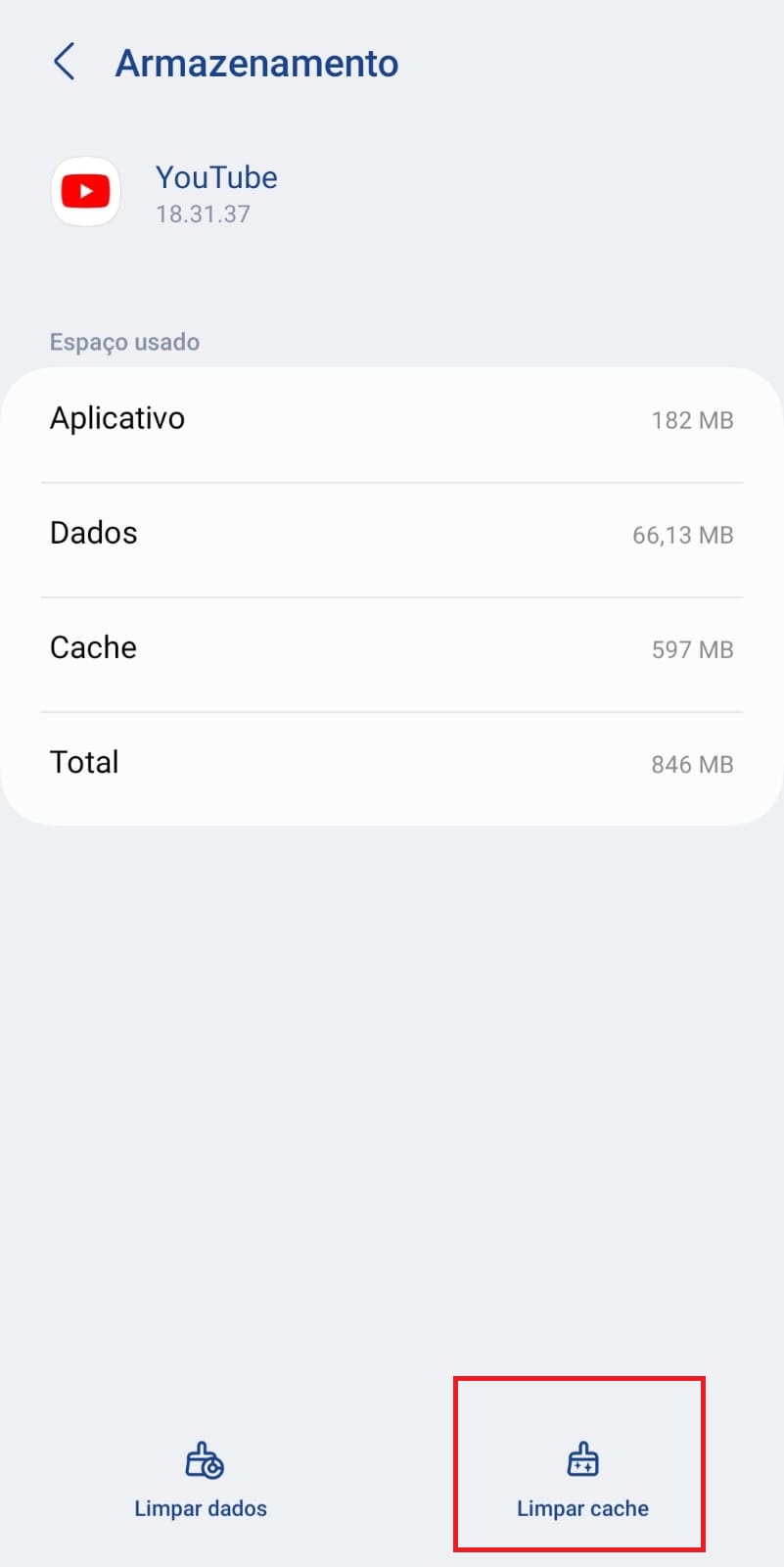 Como limpar o cache no Android - Positivo do seu jeito
