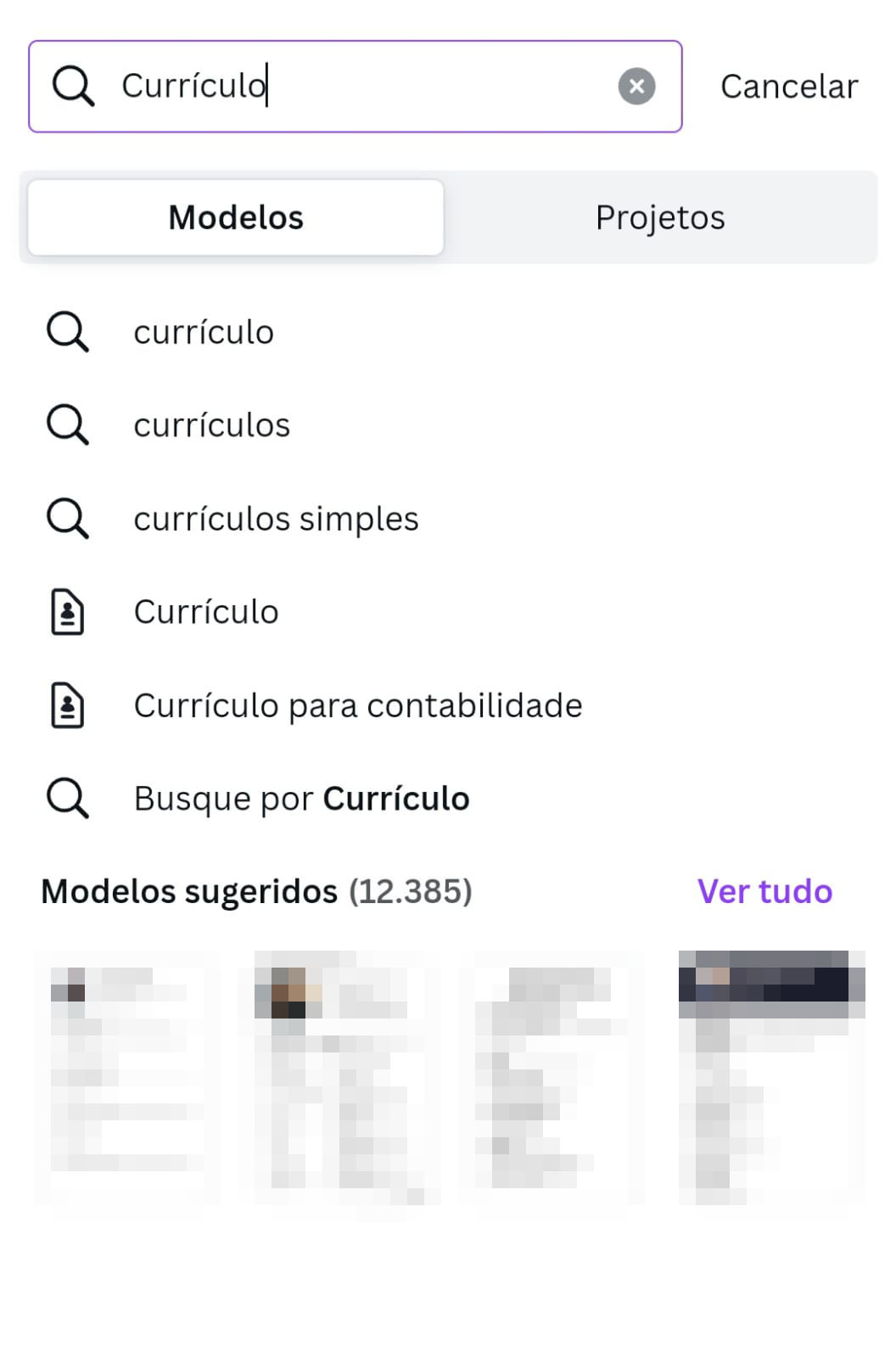 Como criar seu currículo pelo celular? - Positivo do seu jeito
