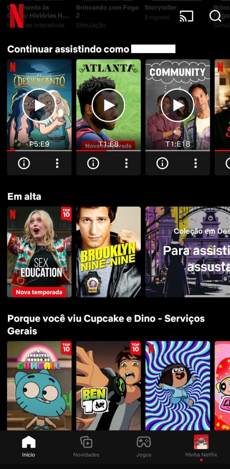 Netflix: como abrir filmes e séries de onde pararam no Android ...