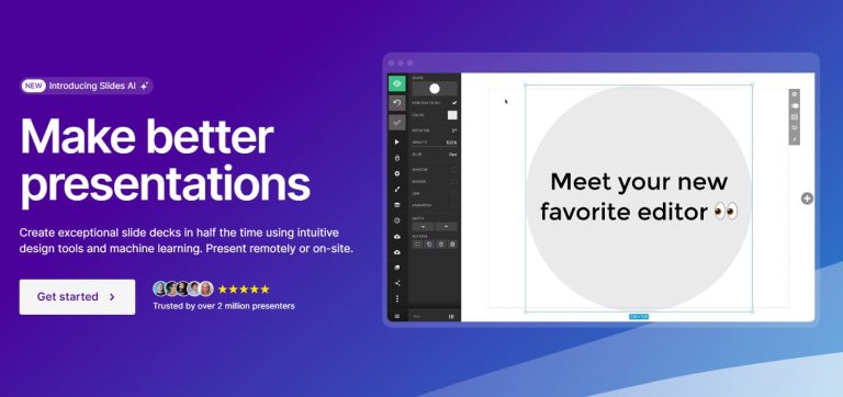 14 melhores ferramentas de IA para criar apresentação - Positivo do seu ...