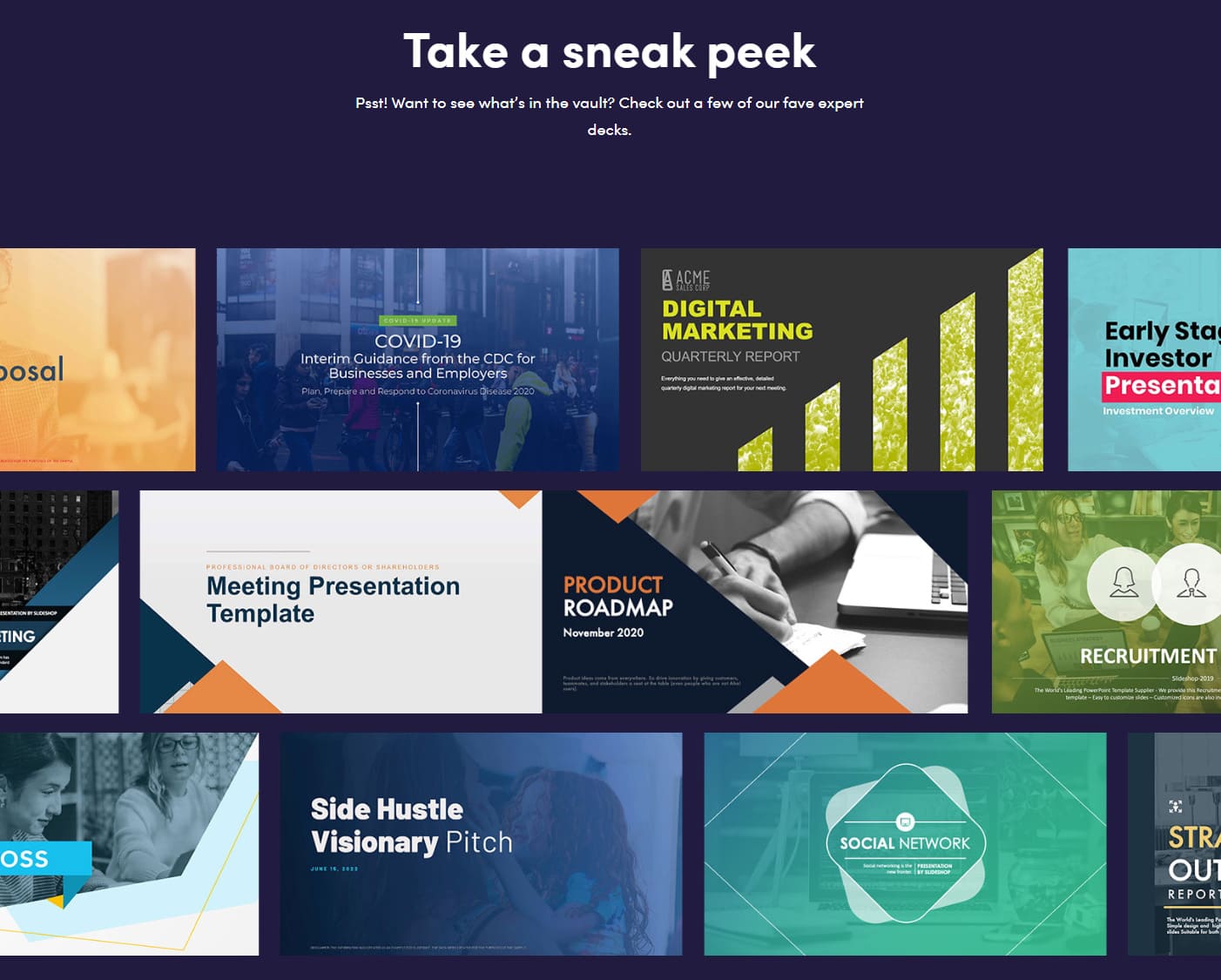 14 melhores ferramentas de IA para criar apresentação - Positivo do seu ...