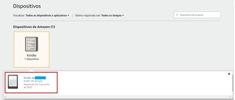 Como enviar um arquivo PDF para o Kindle - Positivo do seu jeito