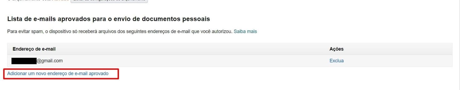 Como enviar um arquivo PDF para o Kindle - Positivo do seu jeito