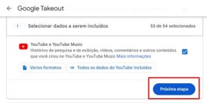 Google Takeout: saiba recuperar fotos e arquivos com o recurso - Positivo do seu jeito