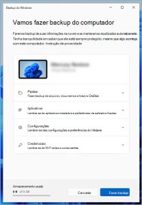 Como fazer backup de dados no Windows 11 - Positivo do seu jeito