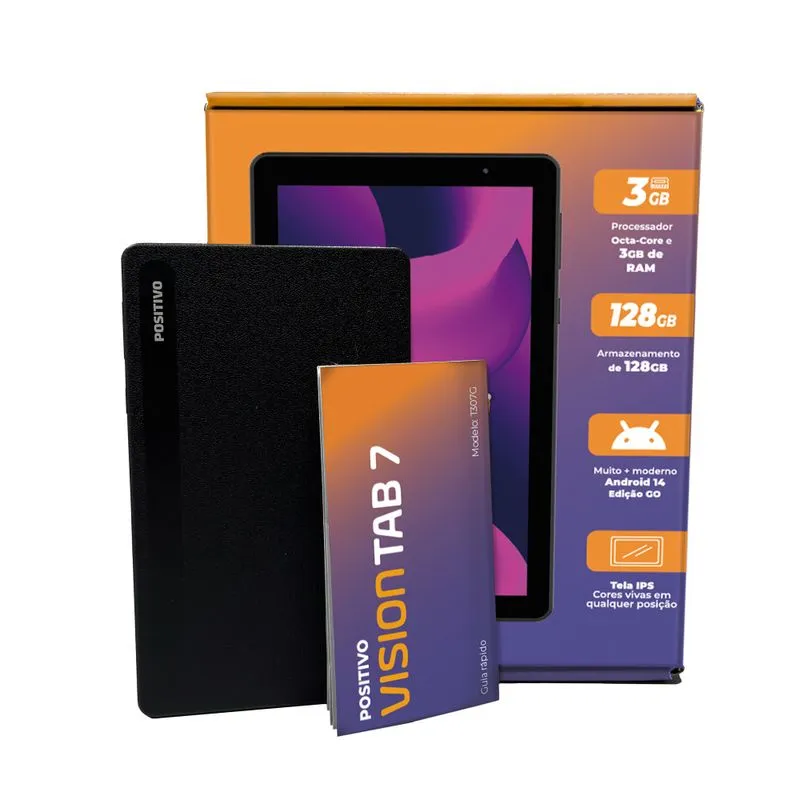 Para que servem os tablets e por que são tão populares? - Positivo do ...