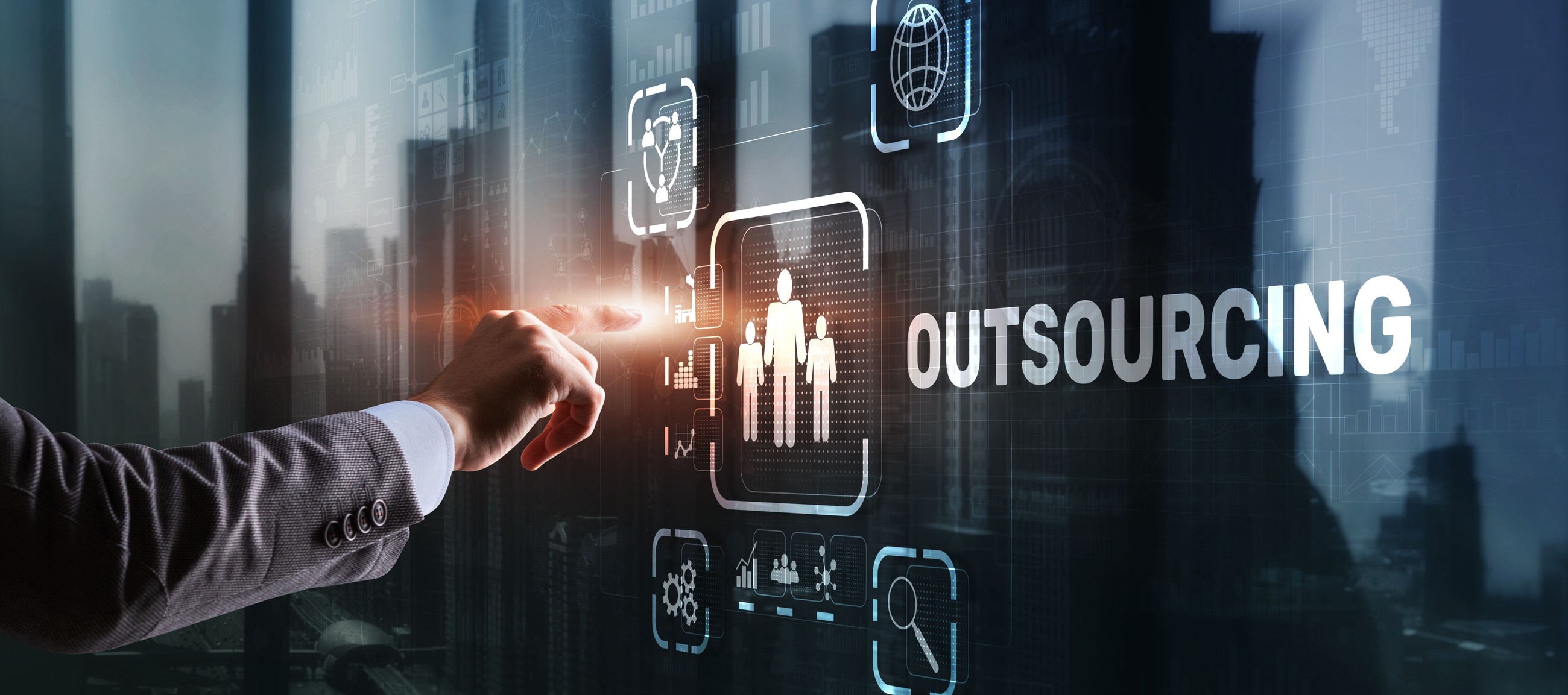 [INFOGRÁFICO] 3 tipos de outsourcing de TI