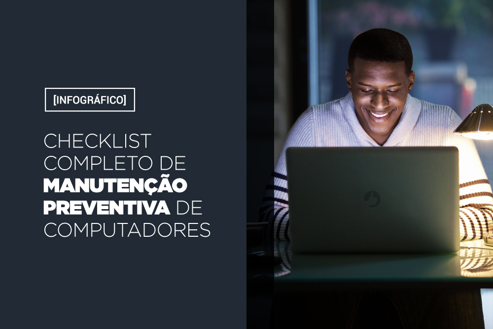 Manutenção Preventiva de Computadores: Cuidados essenciais | Positivo
