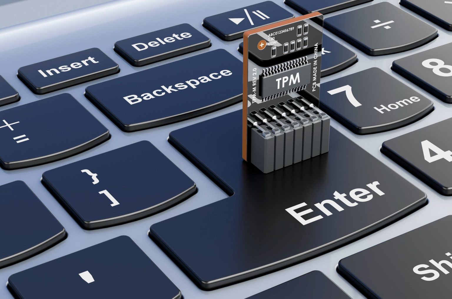 Entenda sobre o Trusted Platform Module (TPM) da Intel