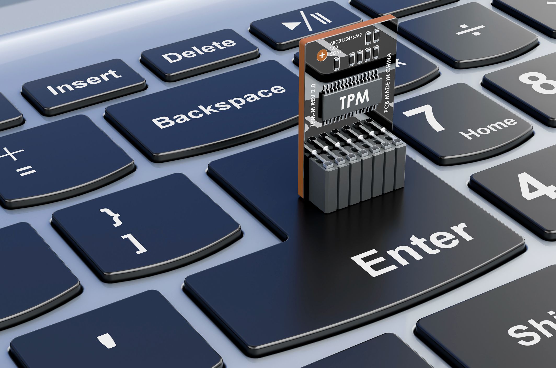 Entenda sobre o Trusted Platform Module (TPM) da Intel