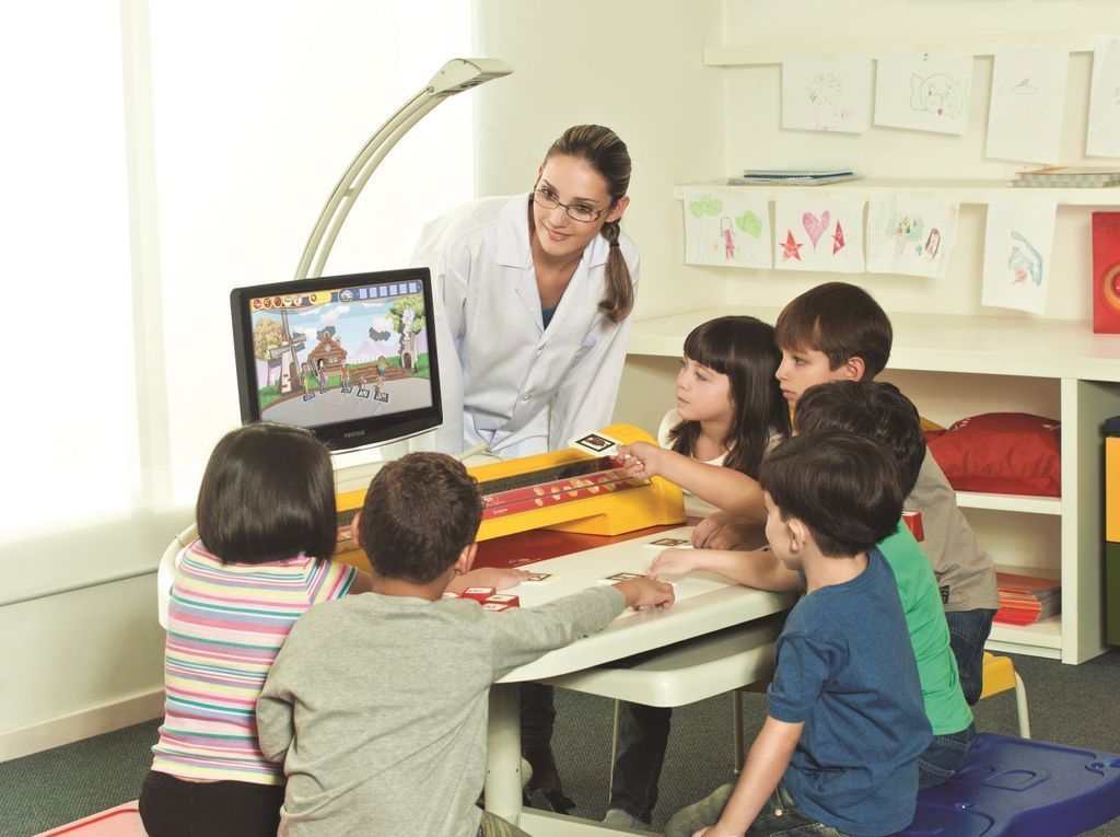 Mesas Educacionais Tecnologia Educacional