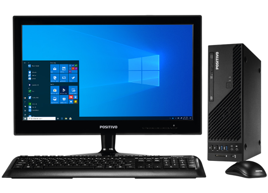 COMPUTADOR POSITIVO MASTER D6200 para Empresas | Meu Positivo