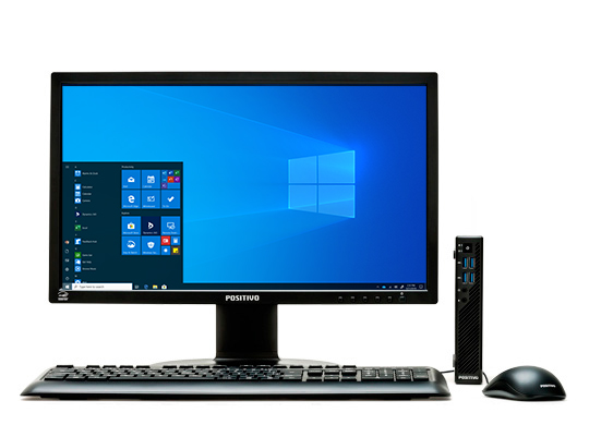 COMPUTADOR POSITIVO MASTER C6200 MINIPRO para Empresas | Meu Positivo