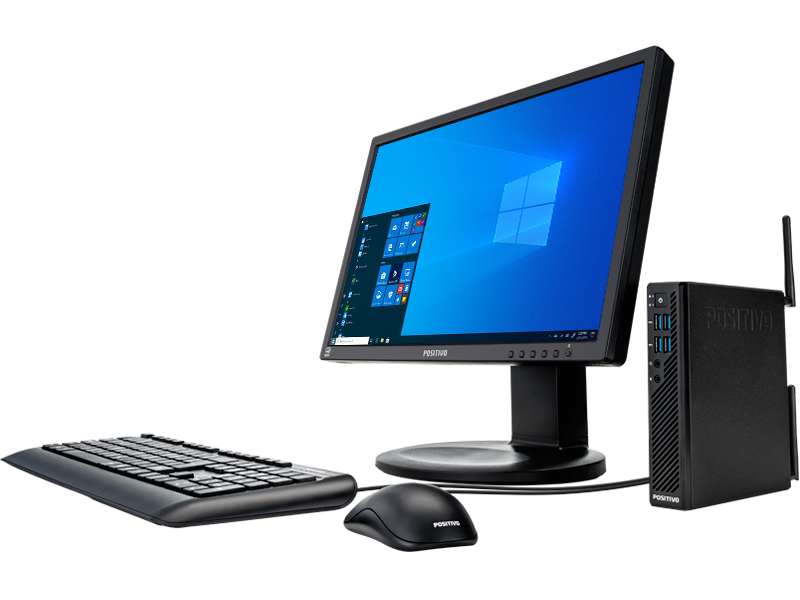 COMPUTADOR POSITIVO MASTER C6200 MINIPRO para Empresas | Meu Positivo