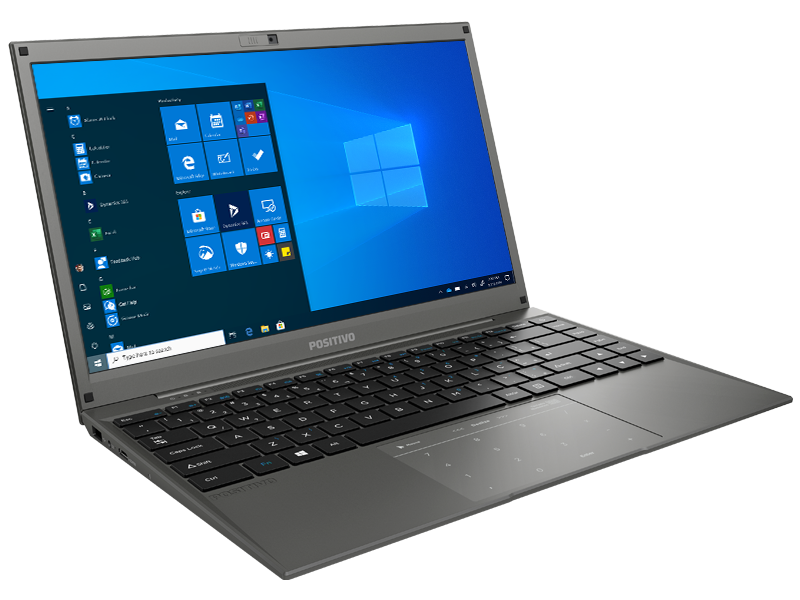 NOTEBOOK POSITIVO MASTER N1240 para Setor Público | Meu Positivo