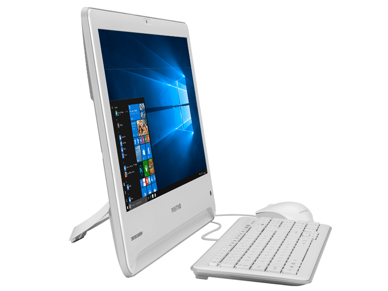 ALL IN ONE POSITIVO UNION 18" para Você | Meu Positivo