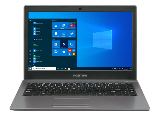 NOTEBOOK POSITIVO MASTER N3240 para Setor Público | Meu Positivo